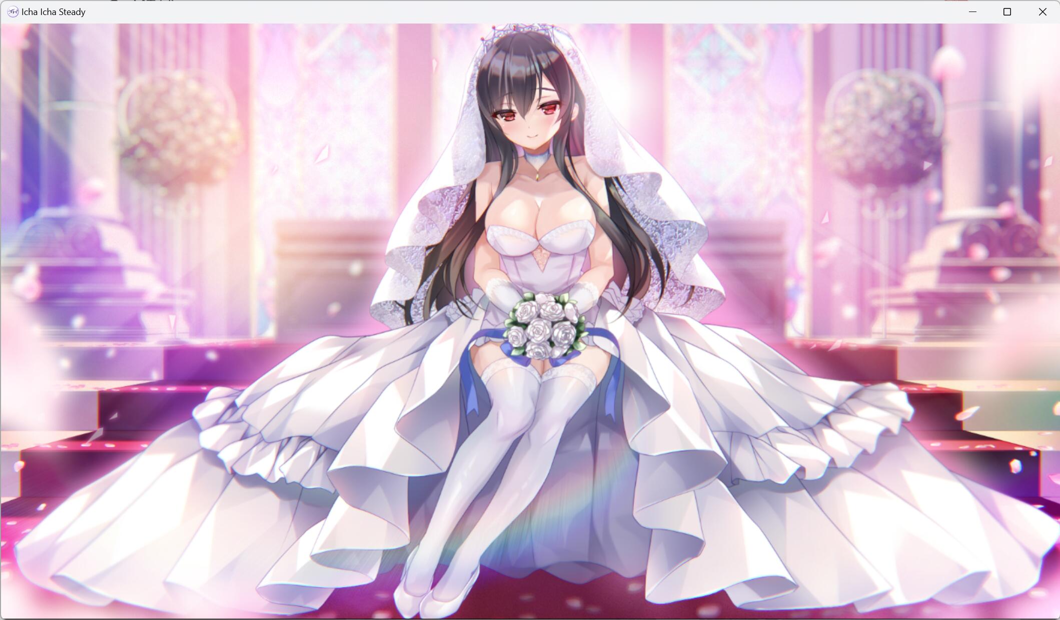 Icha Icha Steady Study§SteadyFD - Gal領域